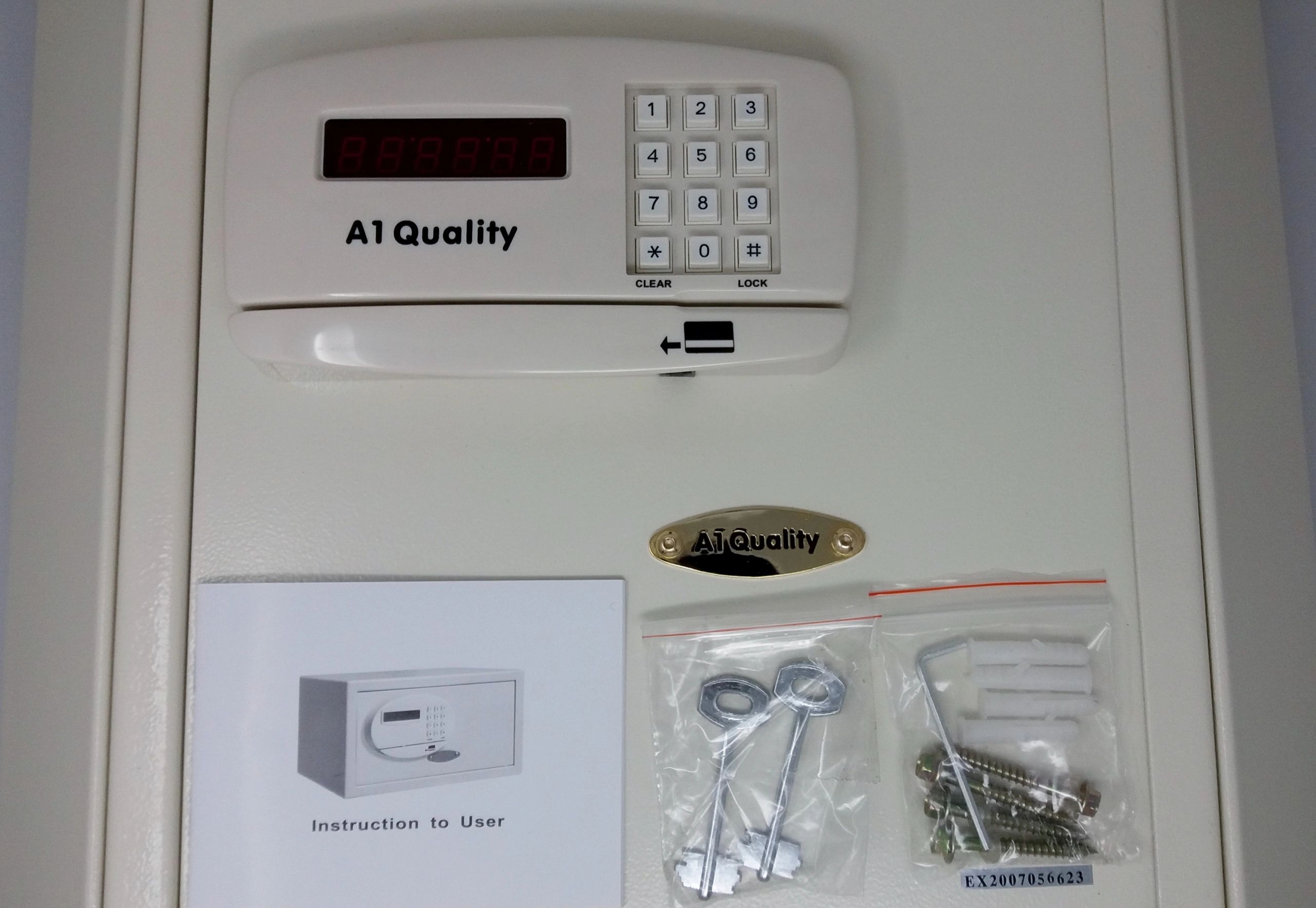 Wall Safes Hidden Assets Protection