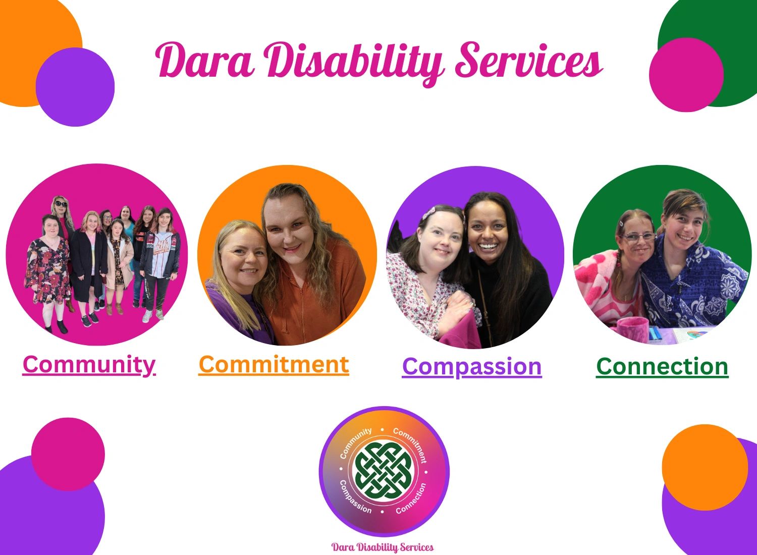 Dara Disability Services - Home