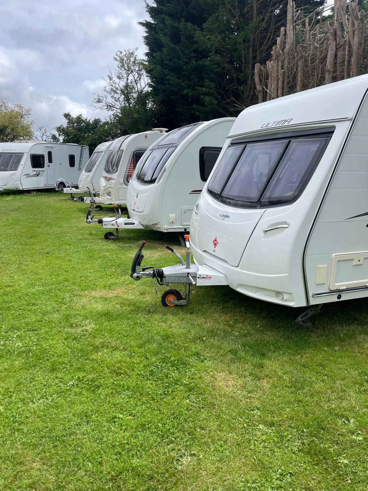 Rushton Caravans