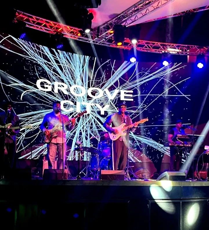 Groove City Band