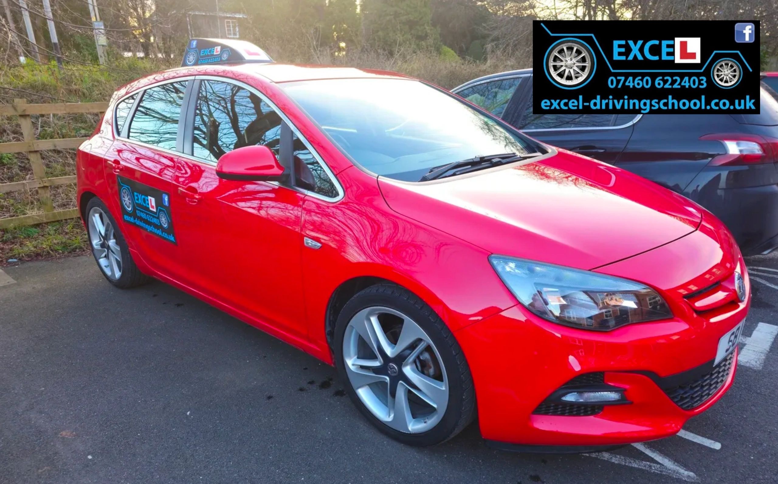 Excel Driving School