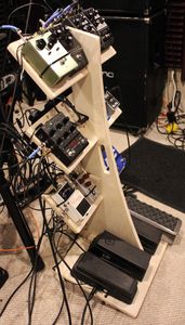 Pedal Boards - Fx Pedalboards