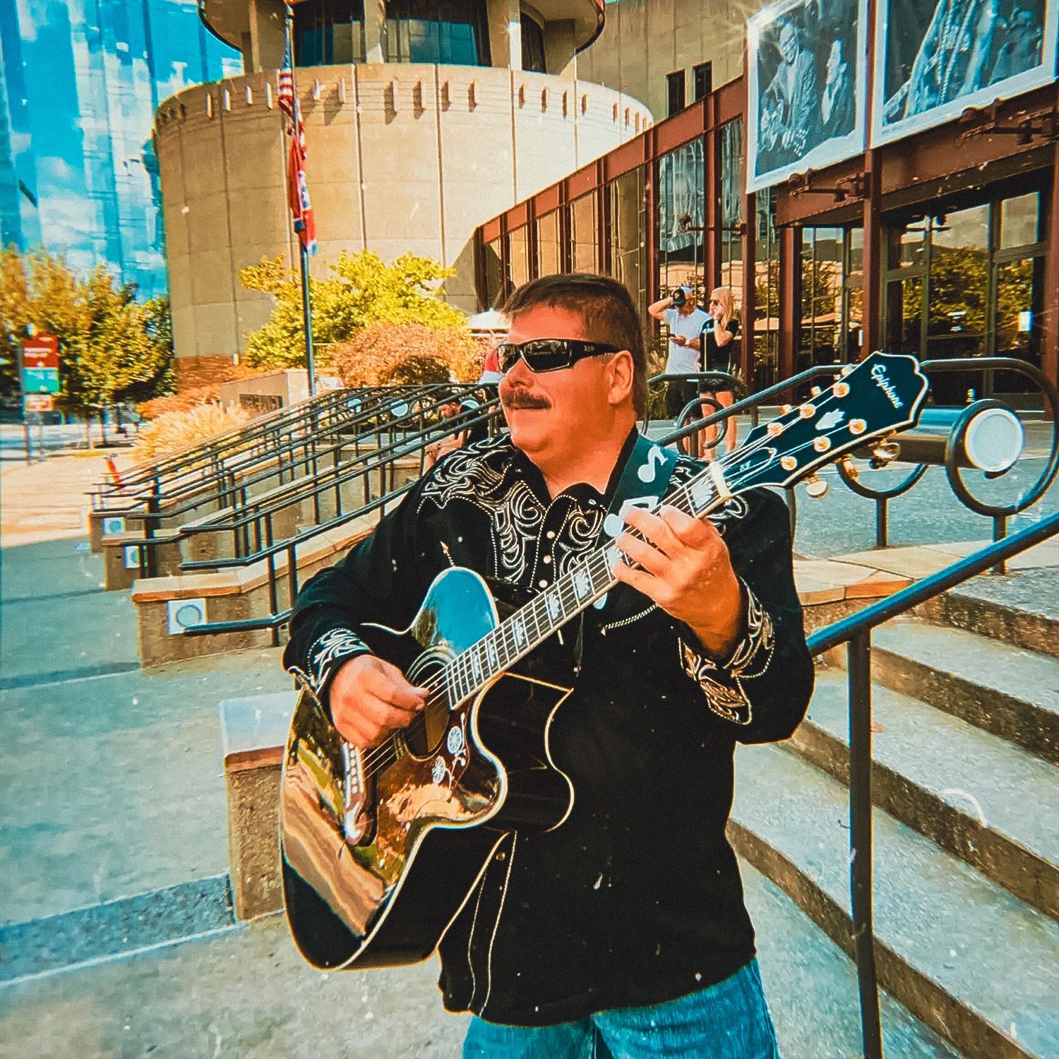 Music - Ricky Beavers