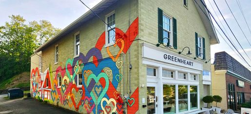 Heart Signs - Rustic Love