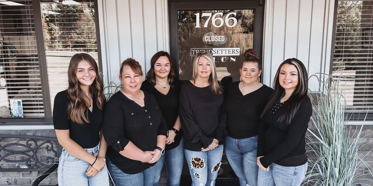 Meet Our Stylists | Trendsetters Salon