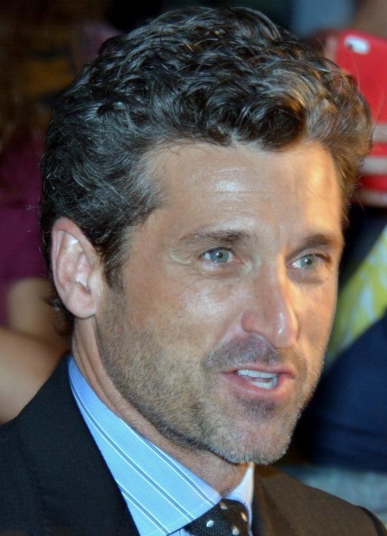 Patrick Dempsey – Dr. McDreamy Overcomes Dyslexia
