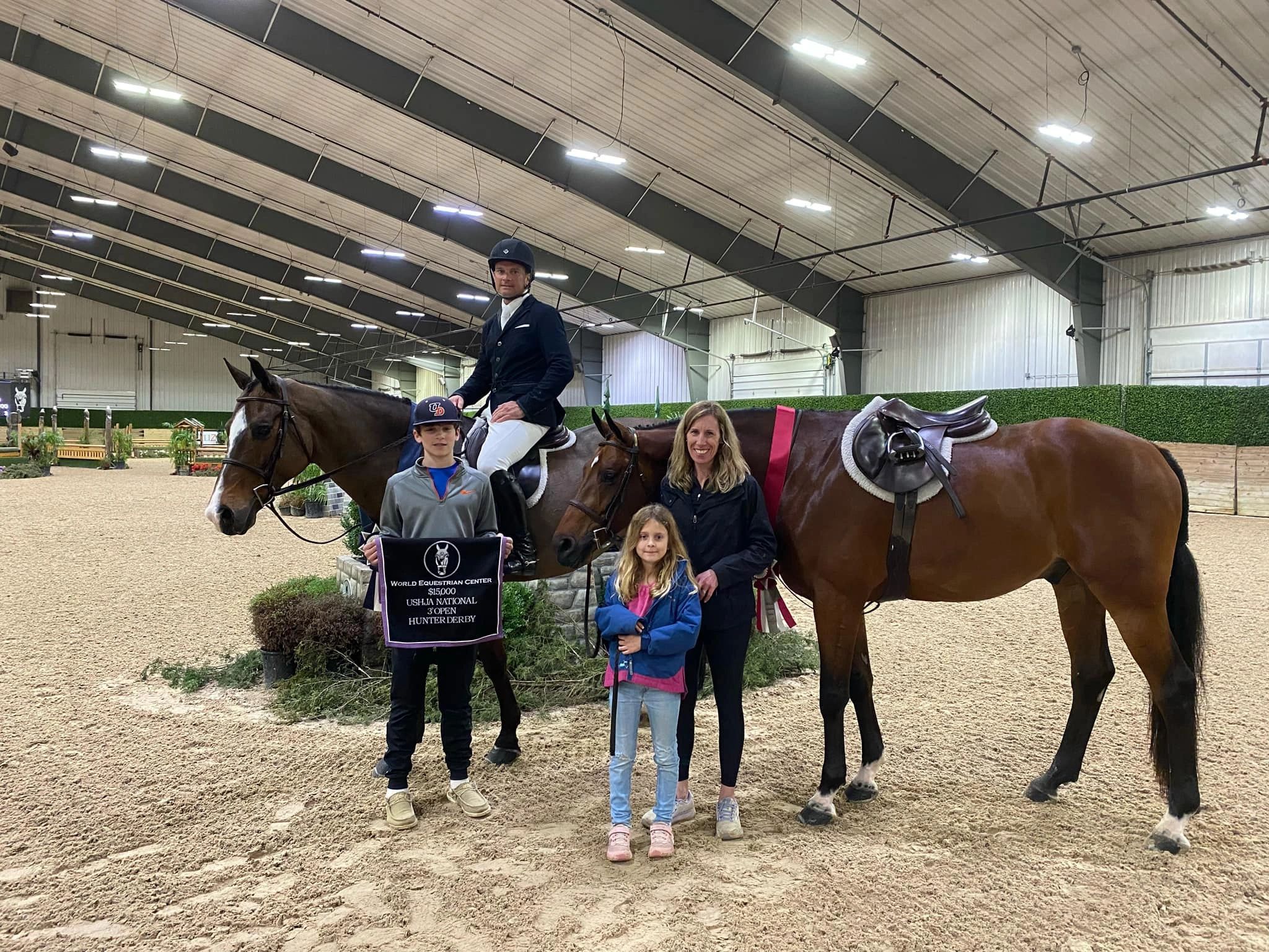 Jason Berry Stables