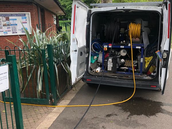 Expert Drainage Repair Services | UK Drain Technology LTD
