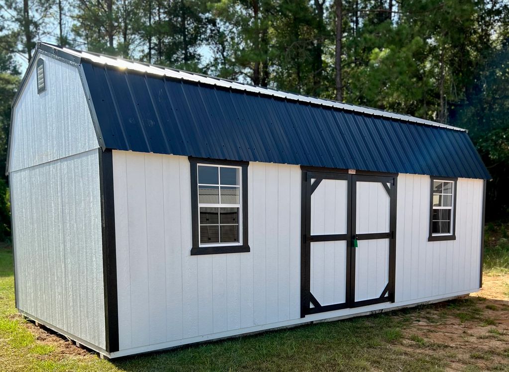 Shop Storage Buildings
