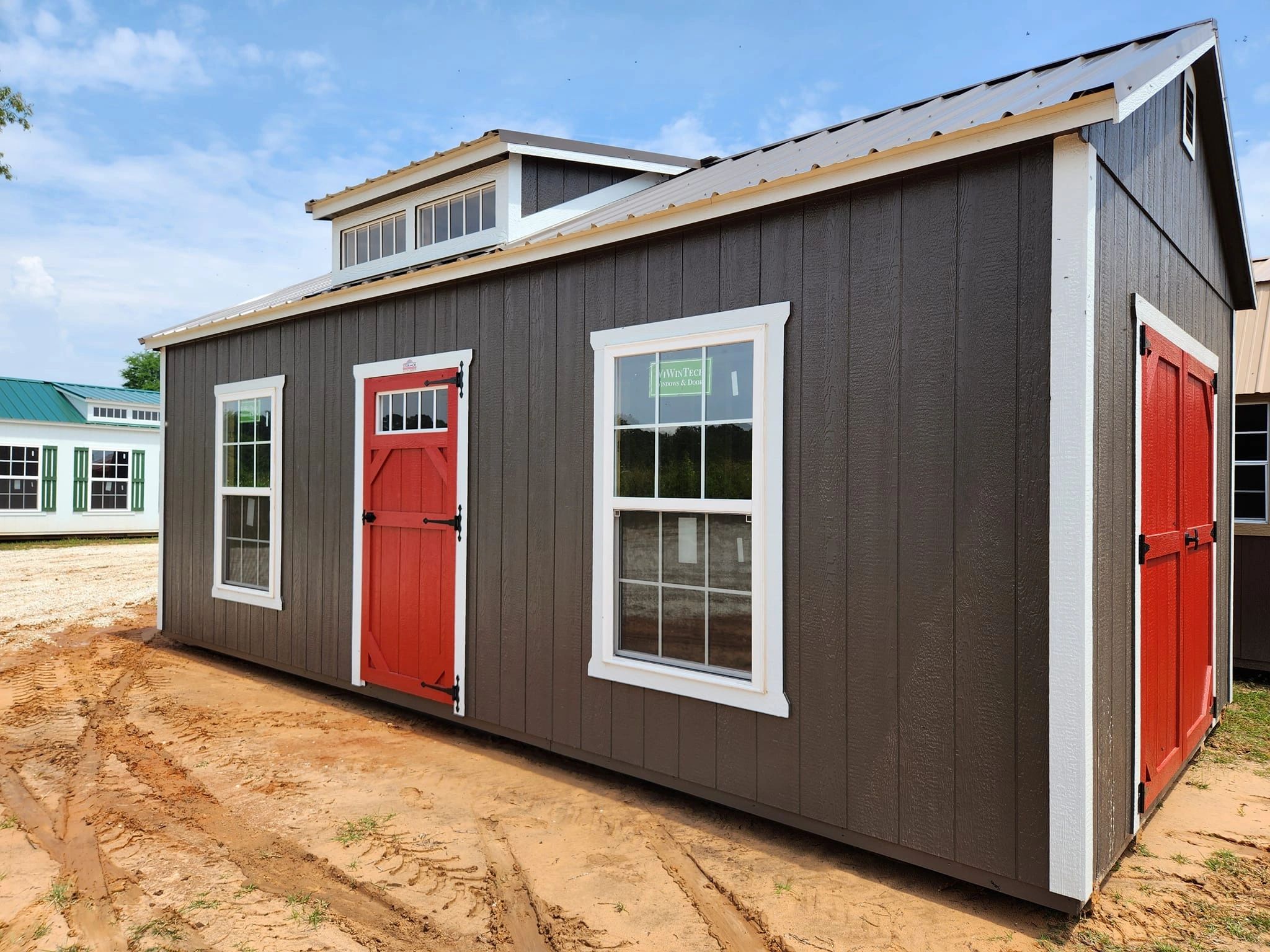 Shop Storage Buildings
