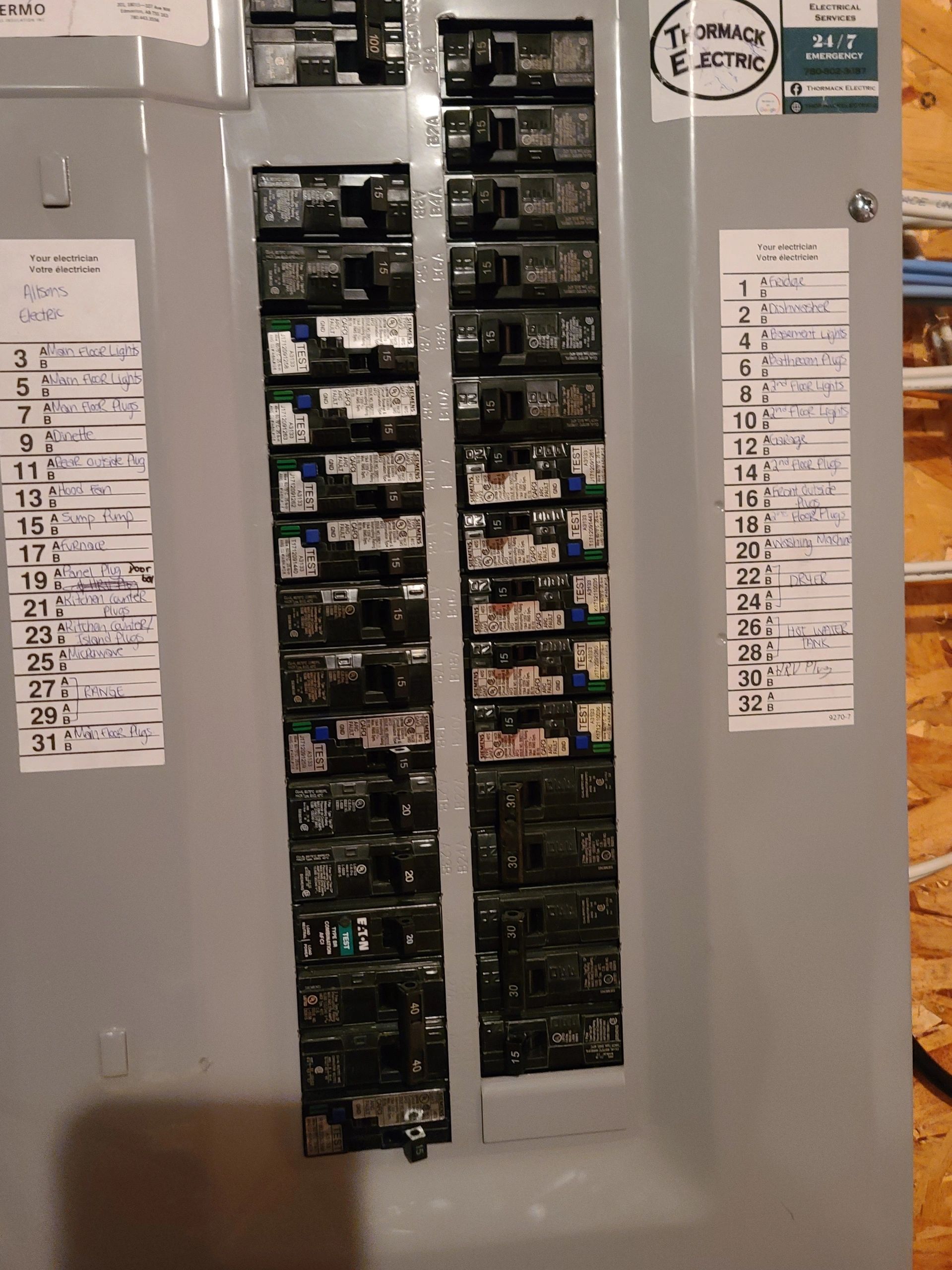 Understanding Electrical Panel Upgrades for Edmonton Homeowners