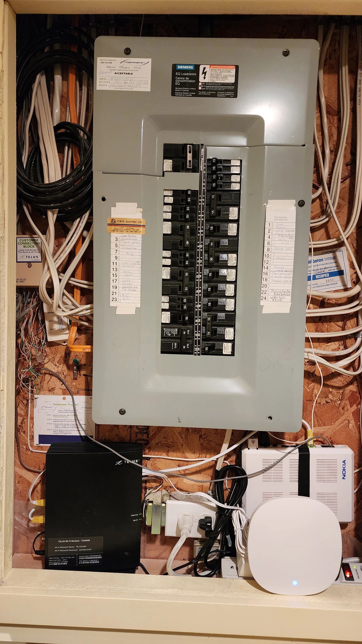 Understanding Your Home's Electrical Panel: A Beginner's Guide