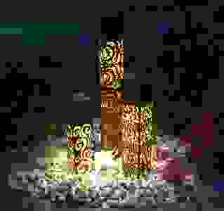 Solaz Designs - Metal Art in Tucson, Solar Lights, Landscape Lighting