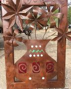 Solaz Designs - Metal Art in Tucson, Solar Lights, Landscape Lighting