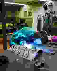 Solaz Designs - Metal Art in Tucson, Solar Lights, Landscape Lighting