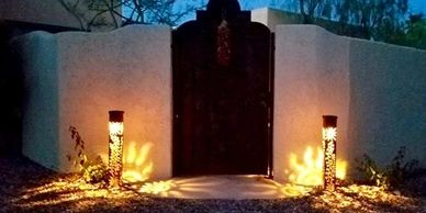 Low Voltage Shadow Lights | Solaz Designs