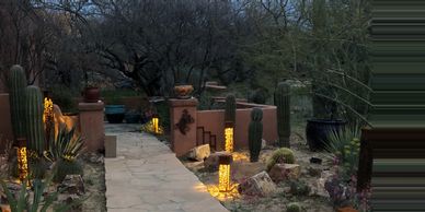 Low Voltage Shadow Lights | Solaz Designs