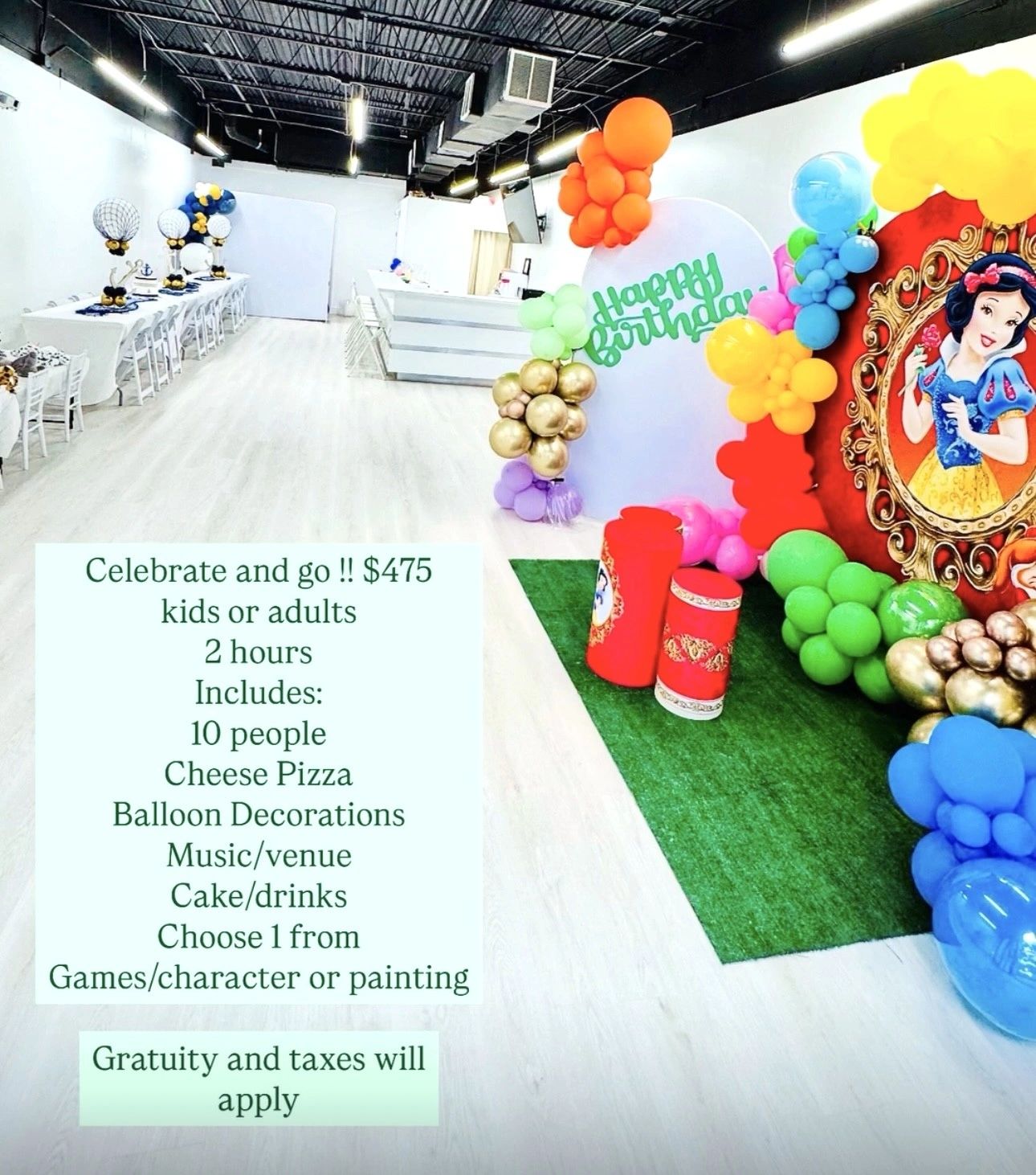 Top Party Planner for Unforgettable Events