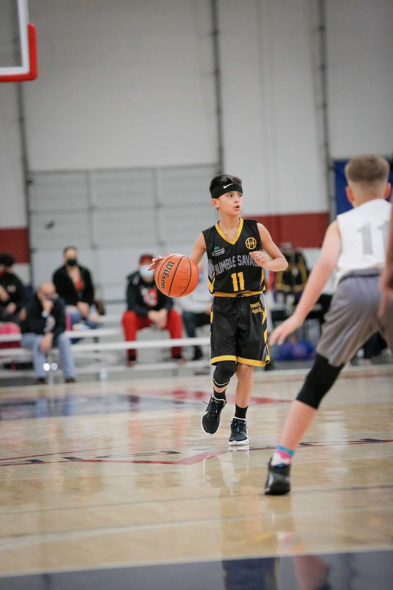 Humble Savage - Youth Basketball, Basketball Lessons