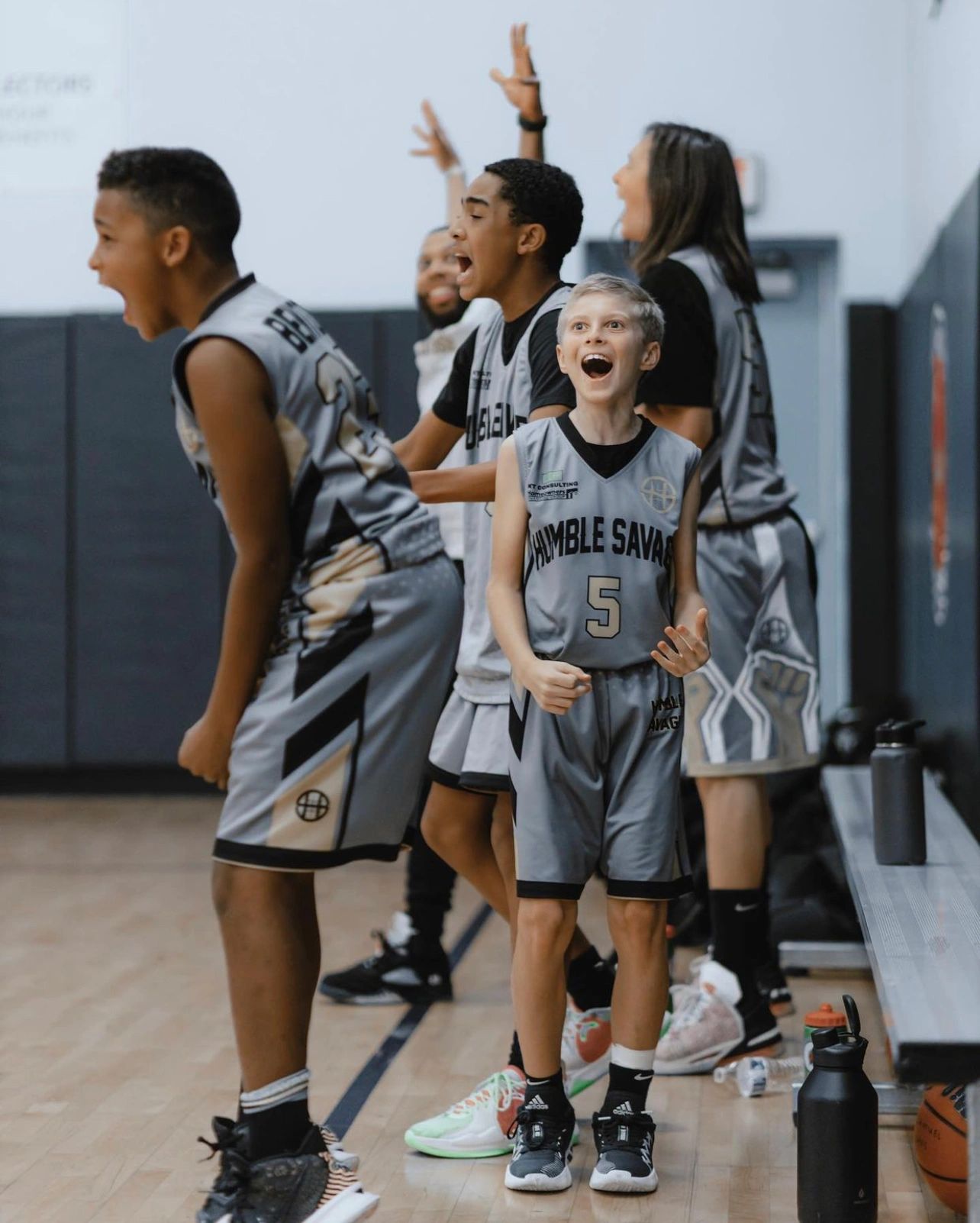 Humble Savage - Youth Basketball, Basketball Lessons