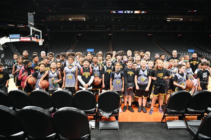 Humble Savage - Youth Basketball, Basketball Lessons