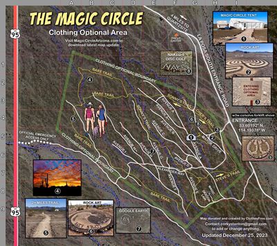 Experience the Ultimate Nude Camping Adventure