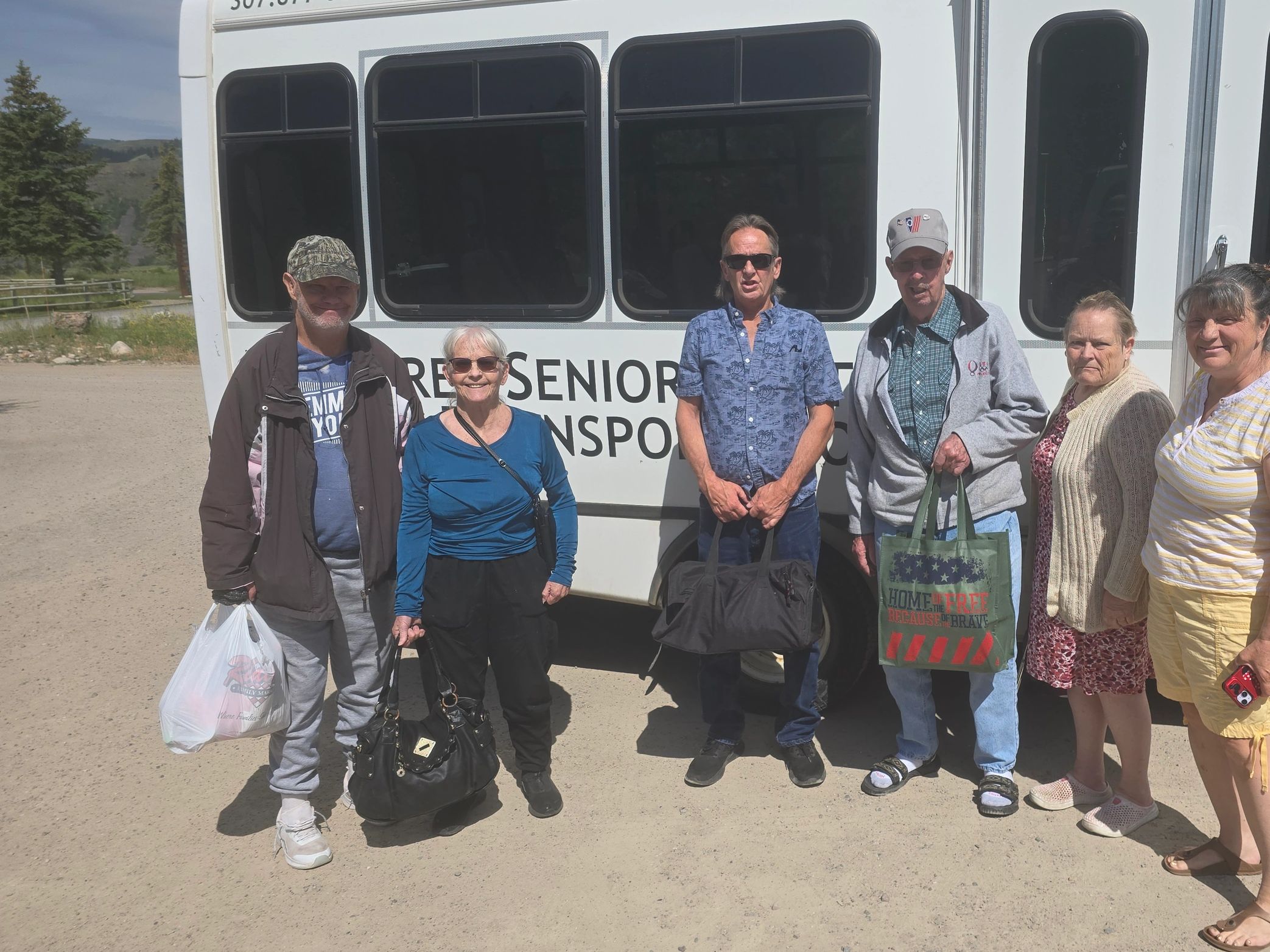 Kemmerer Senior Citizens Center