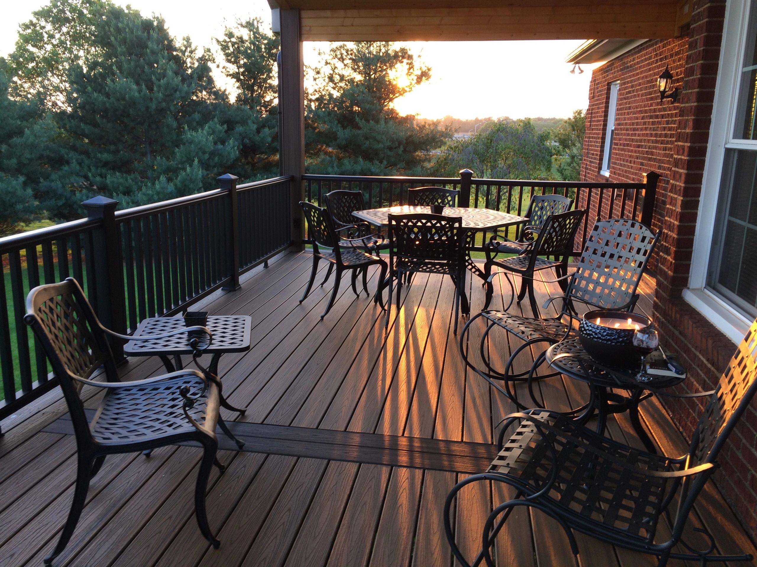 Seal's Decks & Outdoor Spaces, LLC