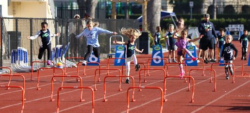 Jacksonville Athletic Club - Timing Company, Track and Field