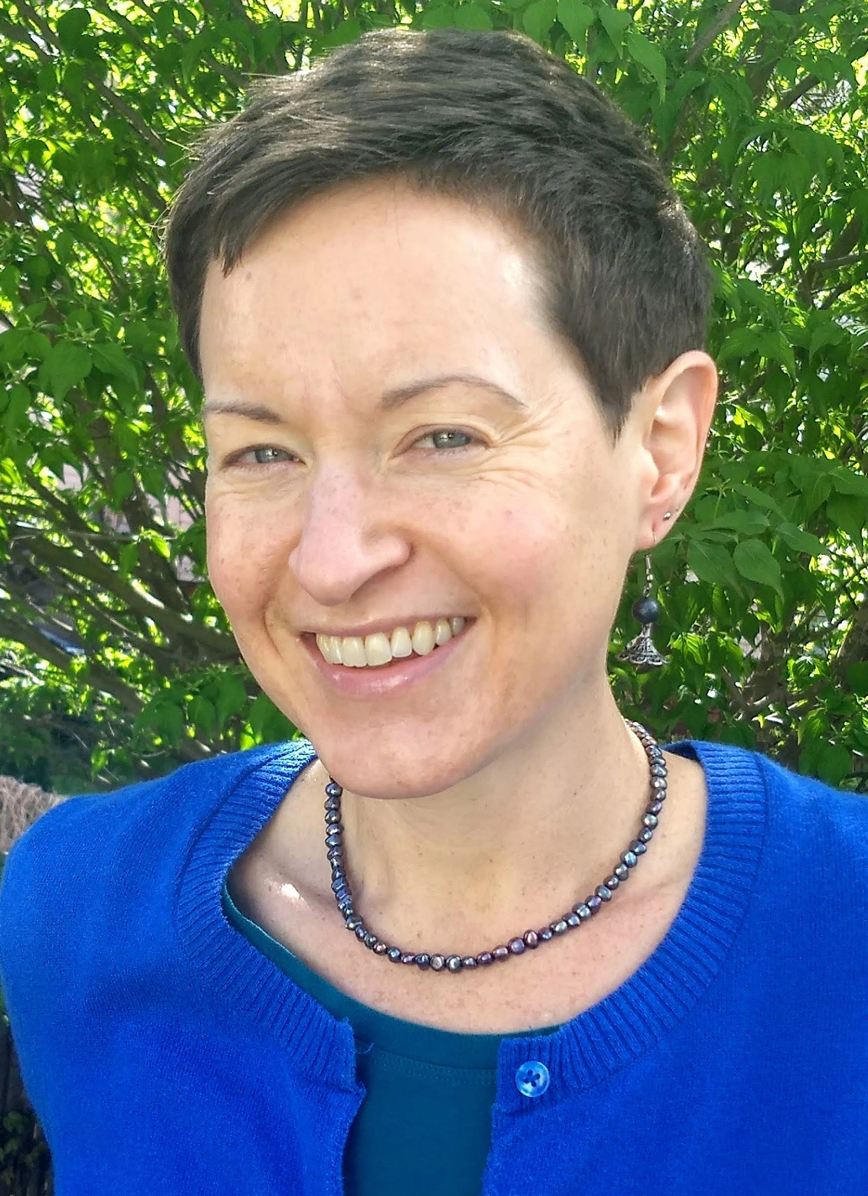 Jennifer Strong, PsyD - Psychologist - Cambridge, Massachusetts