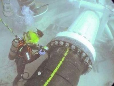 Services | Deep Diving & Marine Services