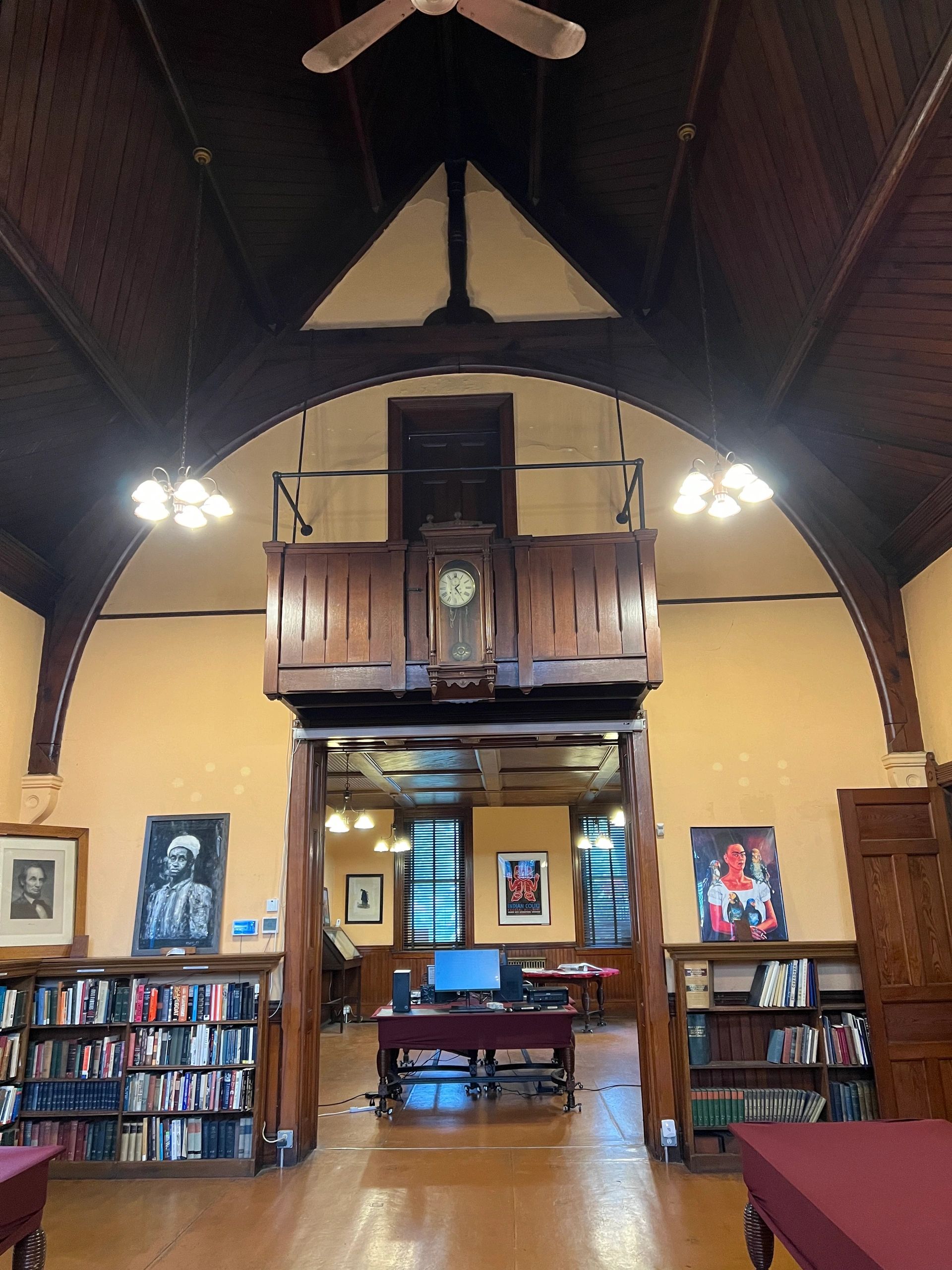 Huntington Free Library: A Haven for History and Community