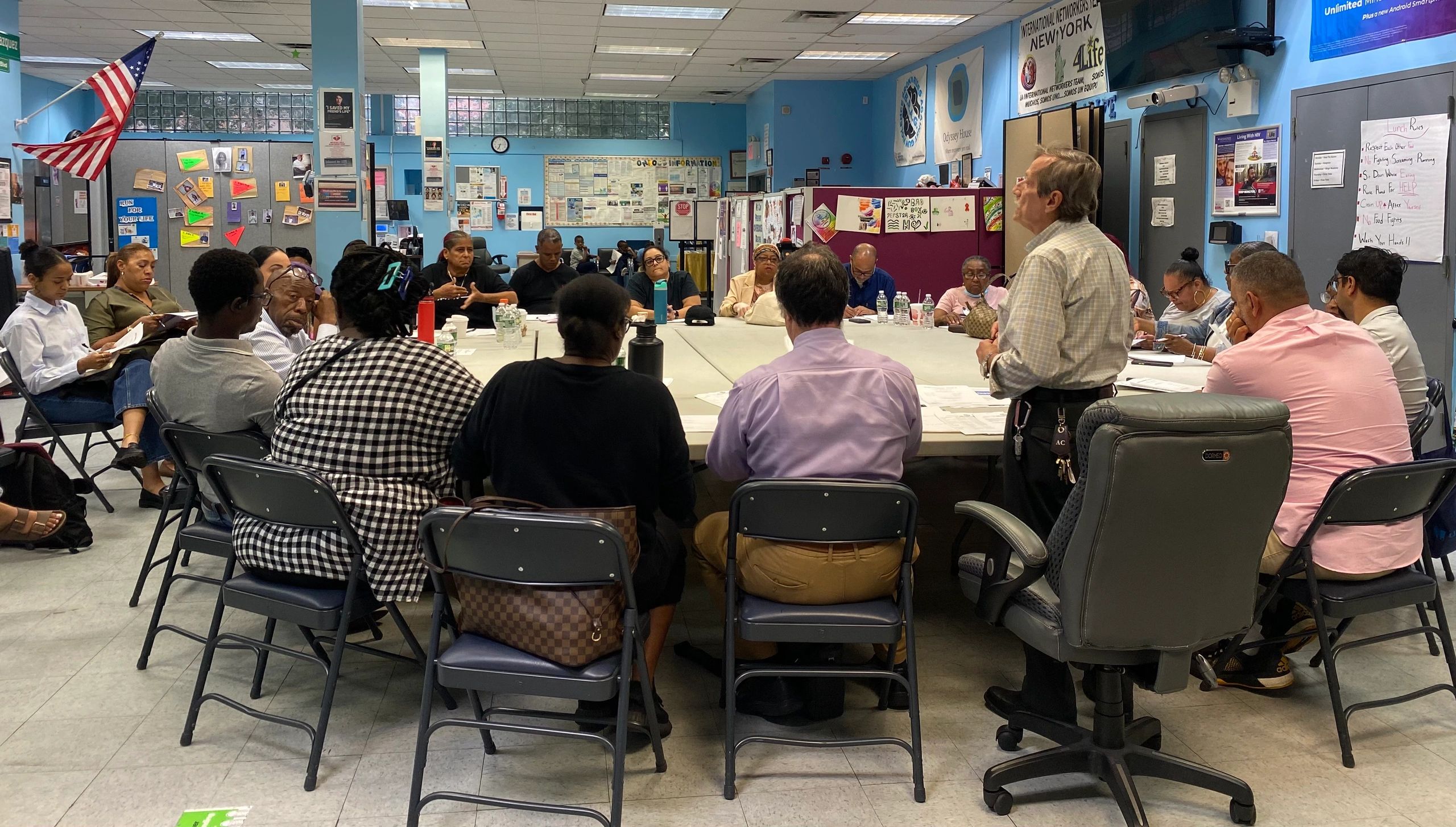 CB5 Welcomes New Spectrum of Community Board Members