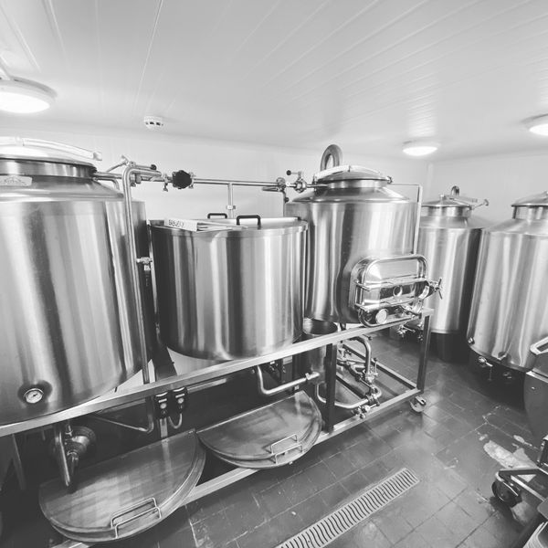 Our Own Brewed Beer, Daily Changing Menu - The Bull Freehouse