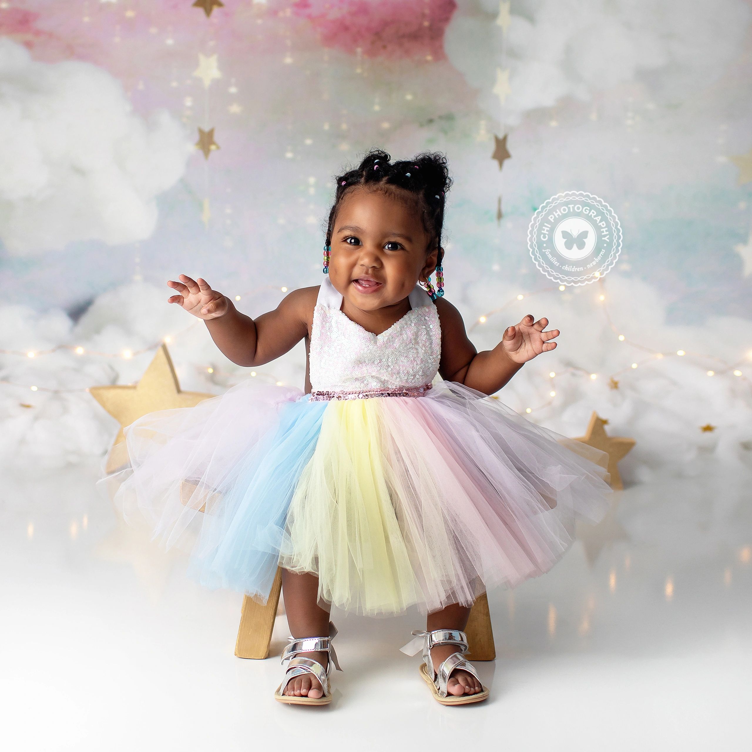 Naomi's Cake Smash Session