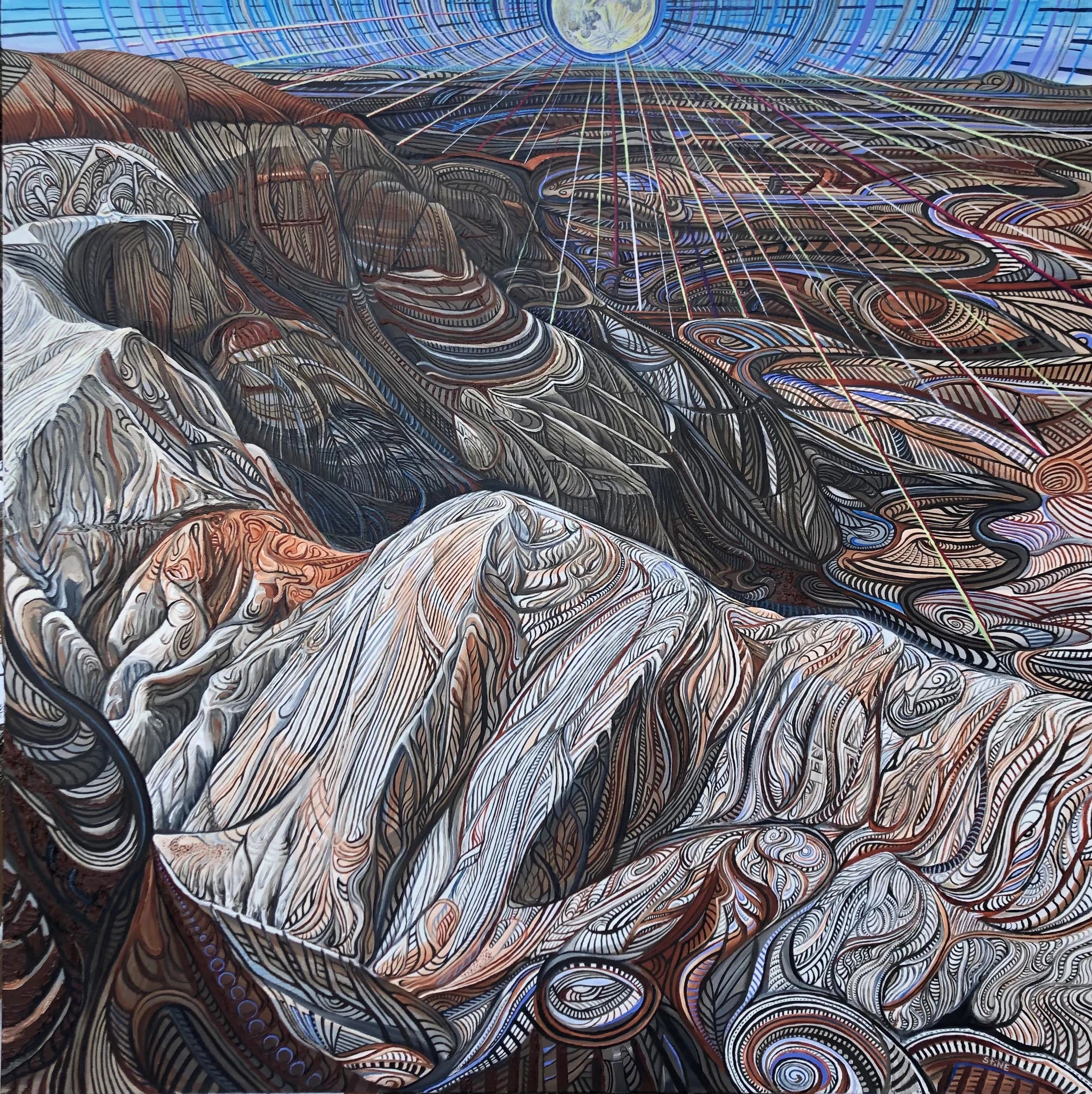 Daniel D Stine Fine Art