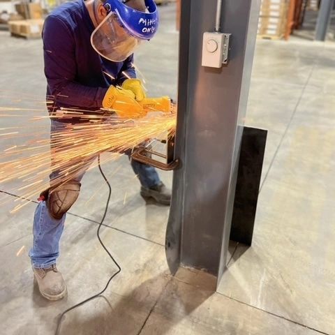 Expert Welding and Fabrication Services | Capital M Welding