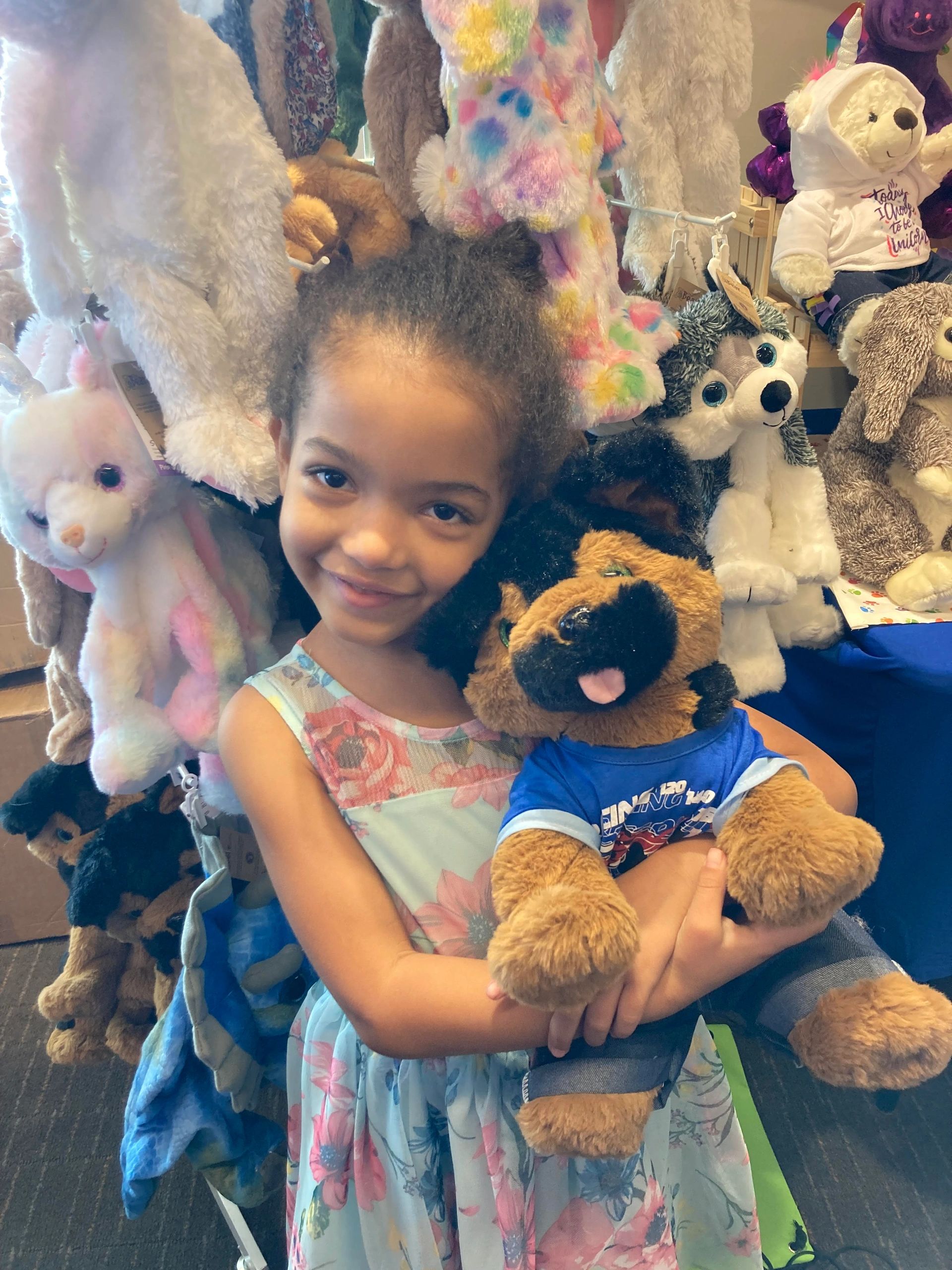 Fluff A Bear Parties