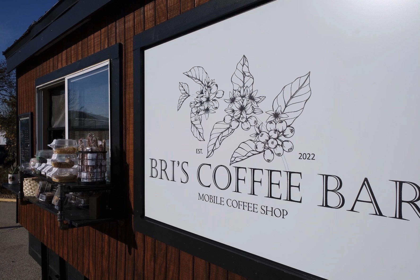 Bri's Coffee Bar - Coffee, Espresso, Food Truck