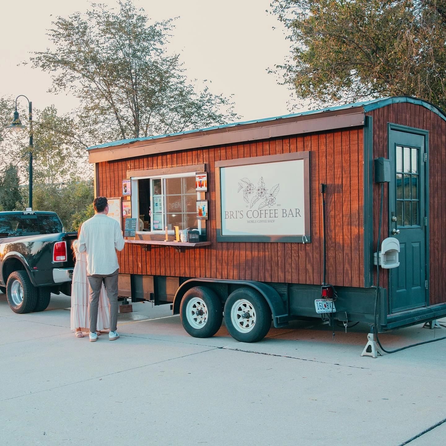 Bri's Coffee Bar - Coffee, Espresso, Food Truck