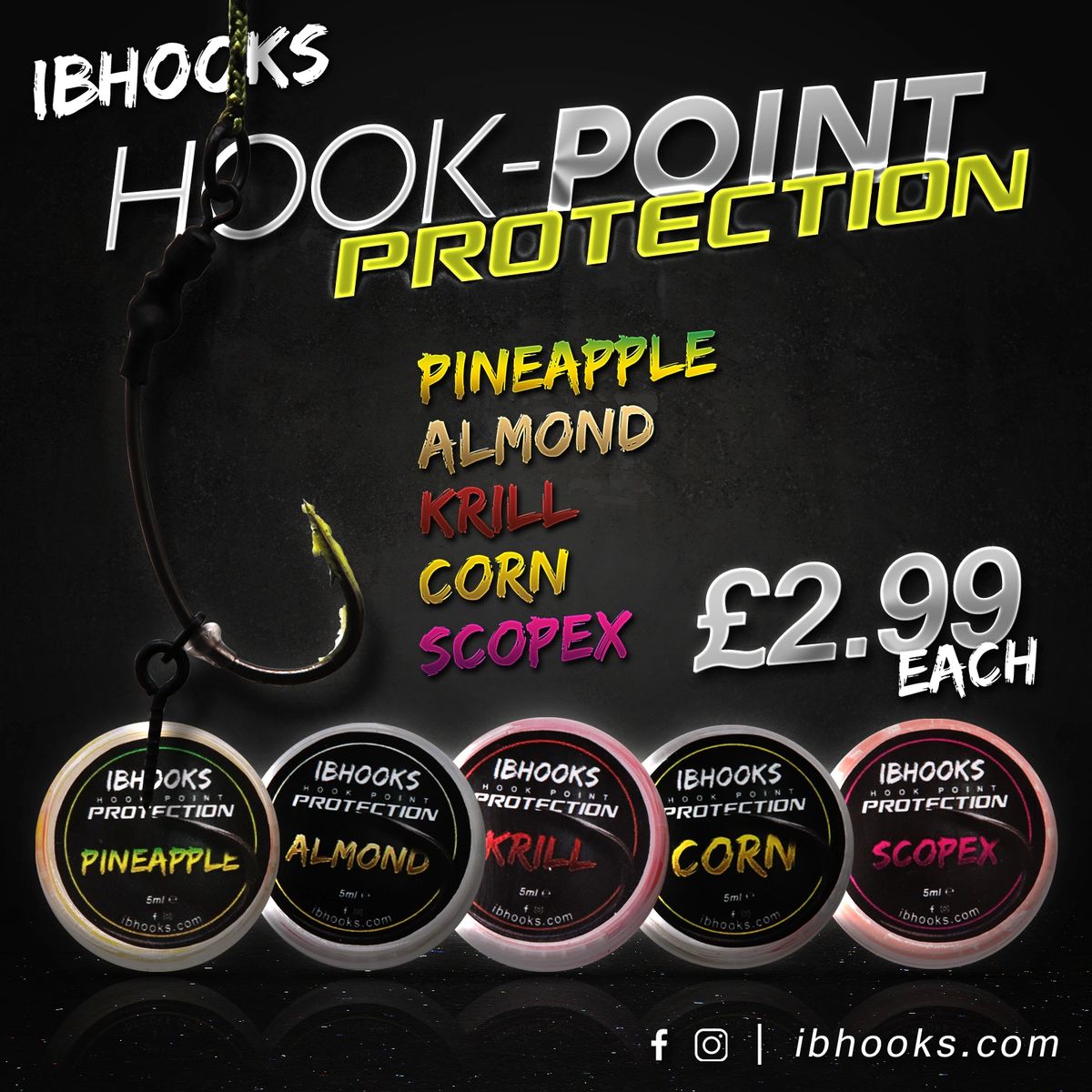 Hook point protection