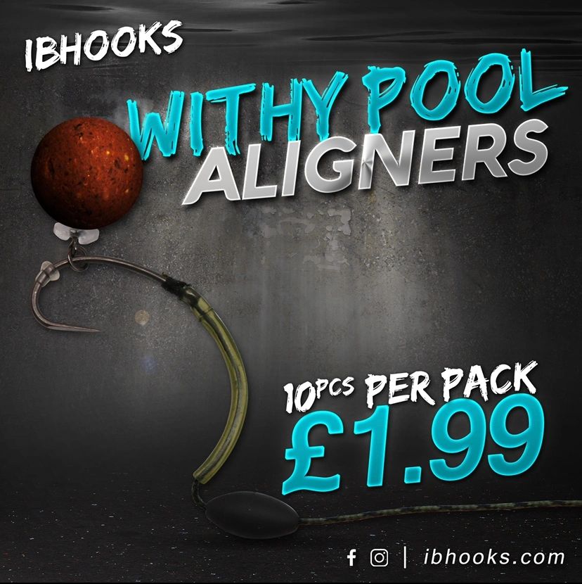 Withy pool aligners