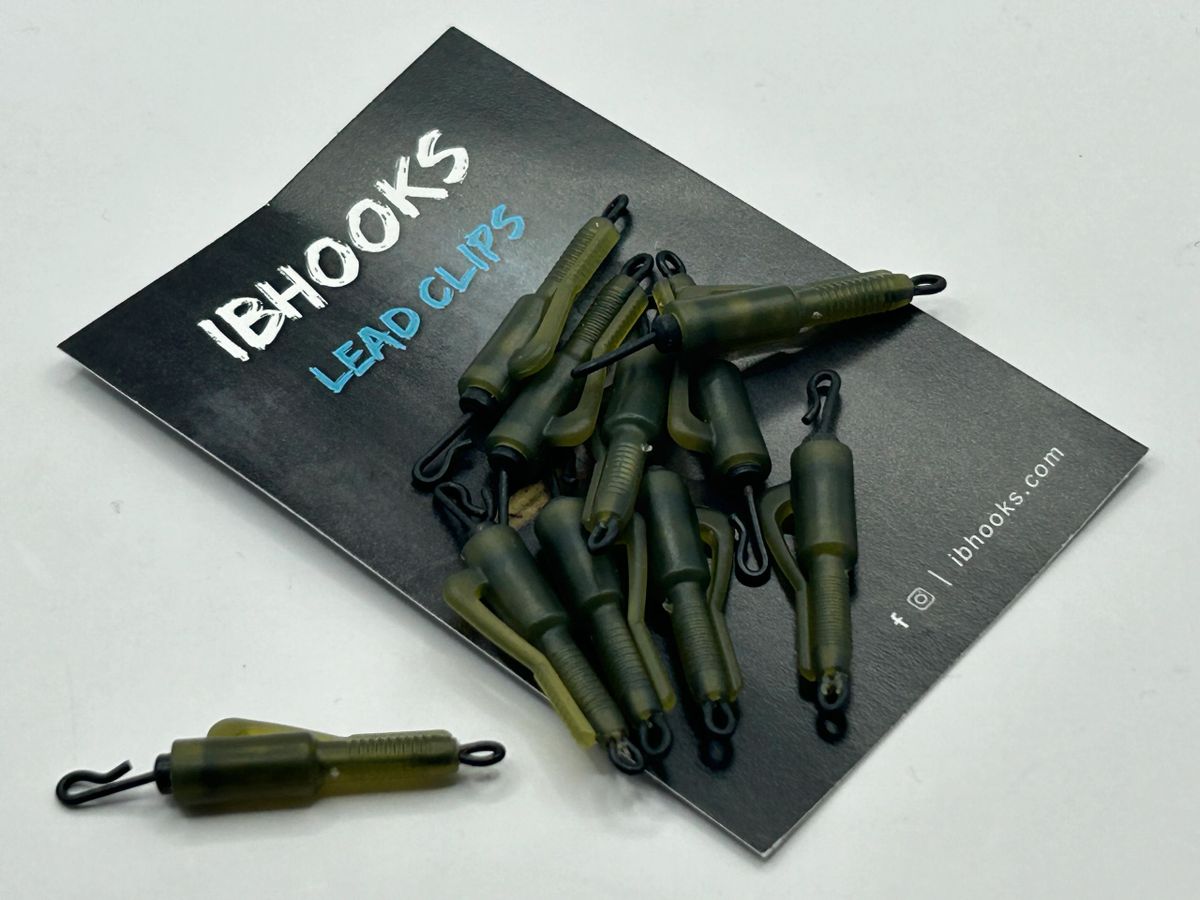 QC lead clips extra strong