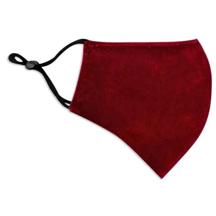 Velvet Face Mask