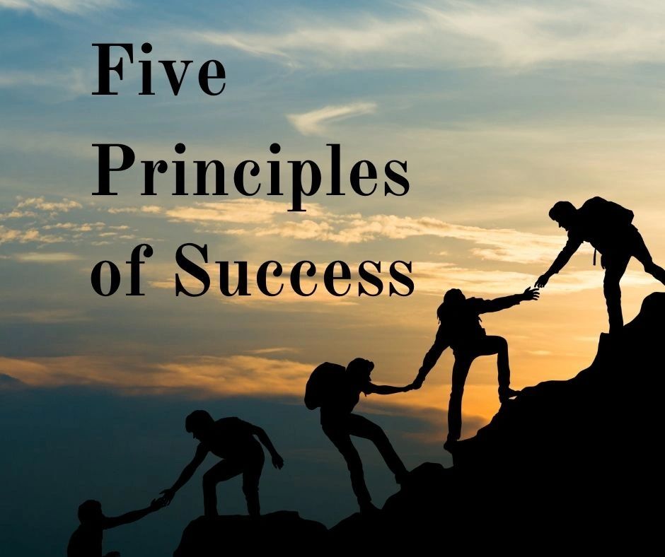 Five Principles of Success
