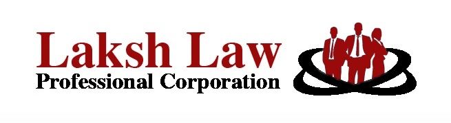 Legal Service - Laksh Law Professional Corporation