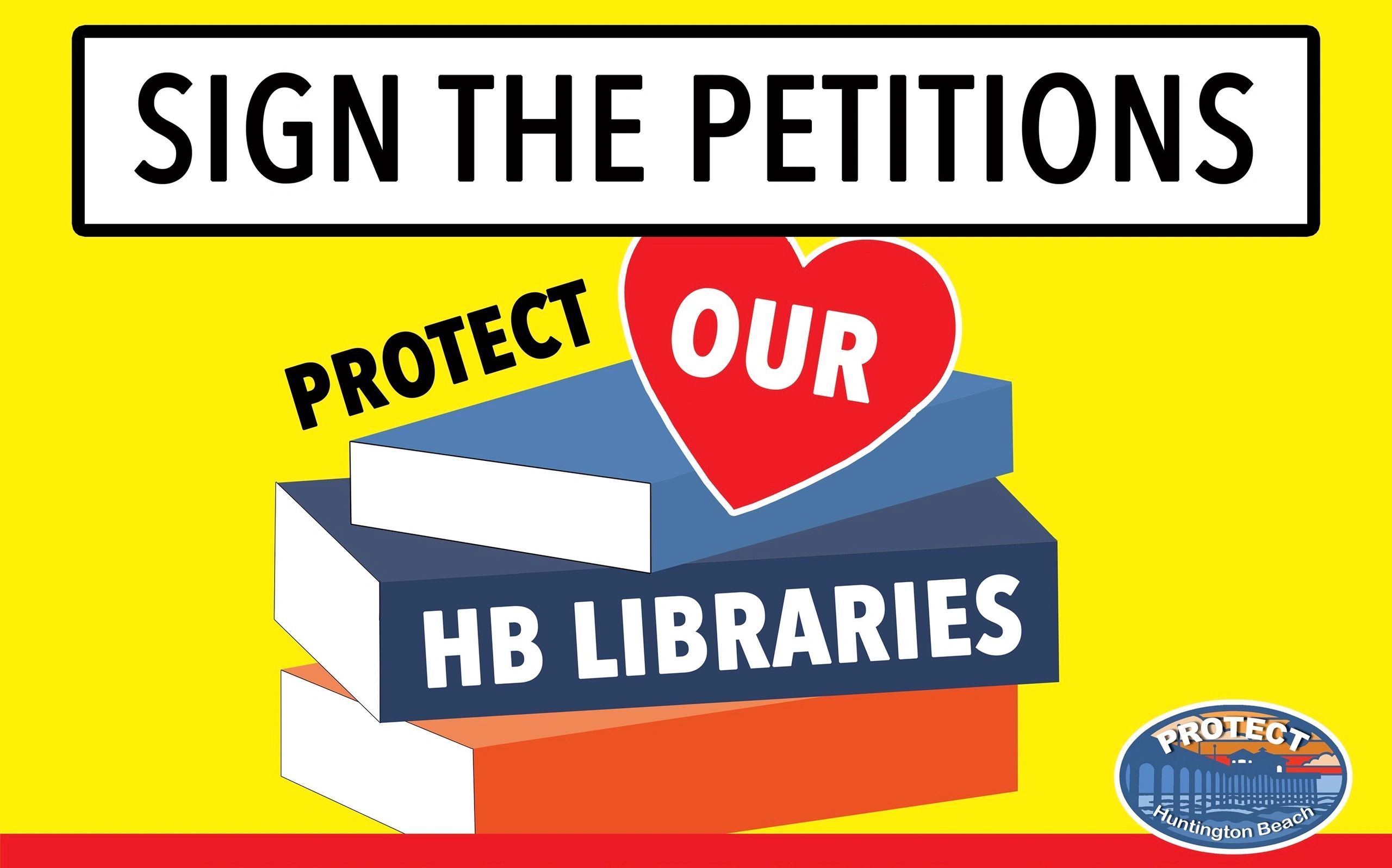 Where and How to Sign Petition