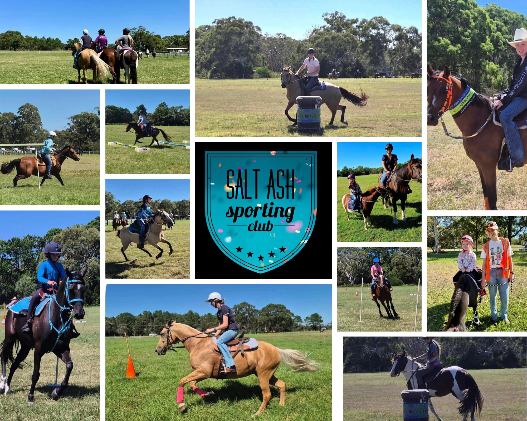 Salt Ash Sporting Club Inc