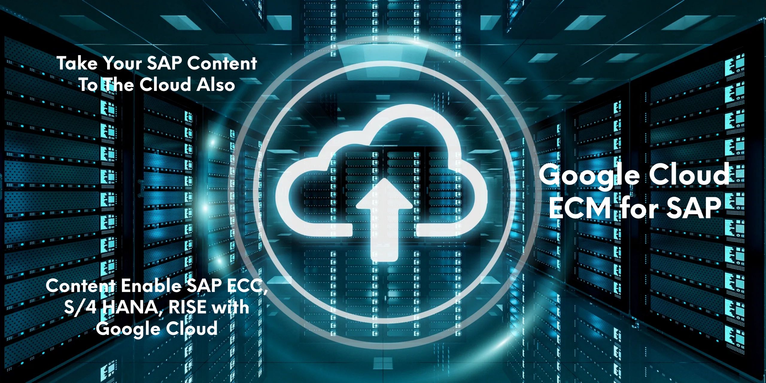 AL_ACS for GCP - Sap Cloud Hana, Sap Google Cloud, Cloud ECM for SAP