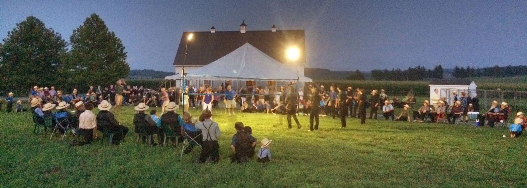 Foundation | ANDREWS BRIDGE FOXHOUNDS